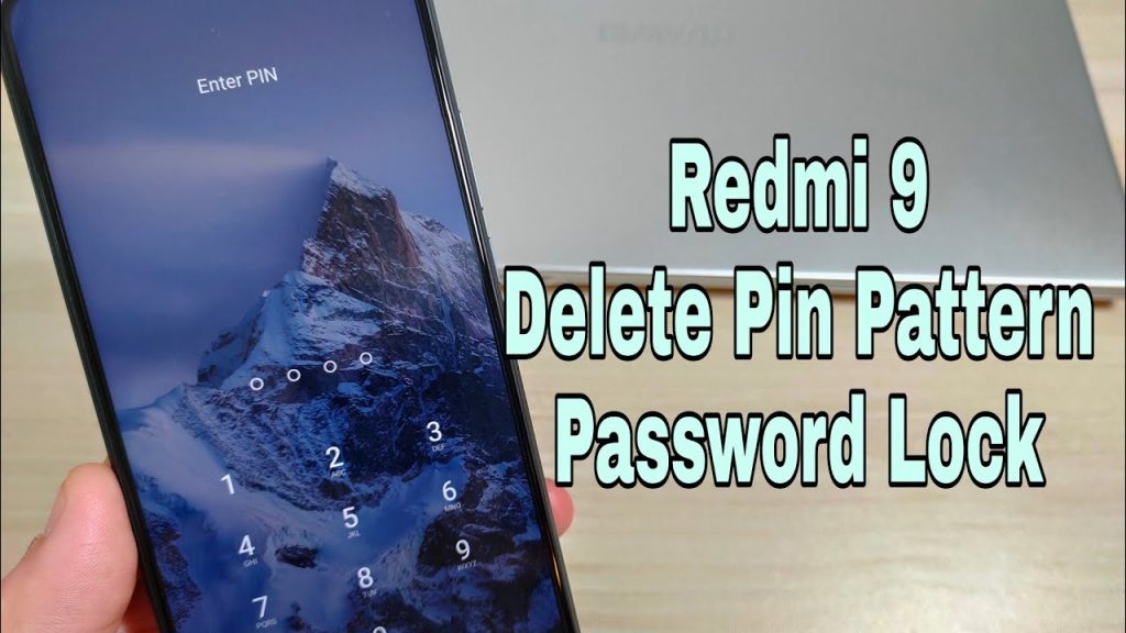 How To Bypass Xiaomi Redmi 9 Lock Screen