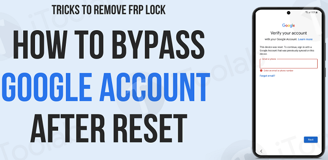 Unlock Your Huawei Phone: Easy FRP Bypass Tool Explained