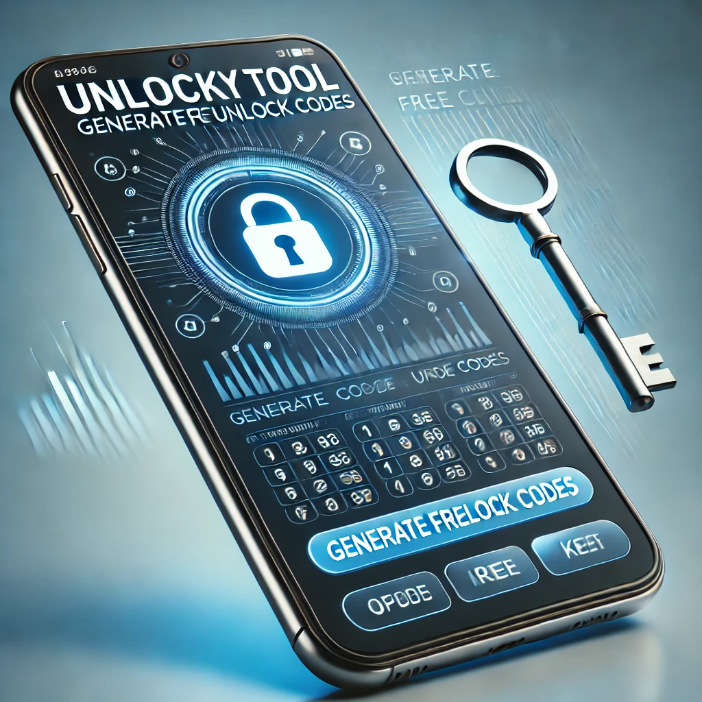 Unlocky Tool - Free Unlock Codes