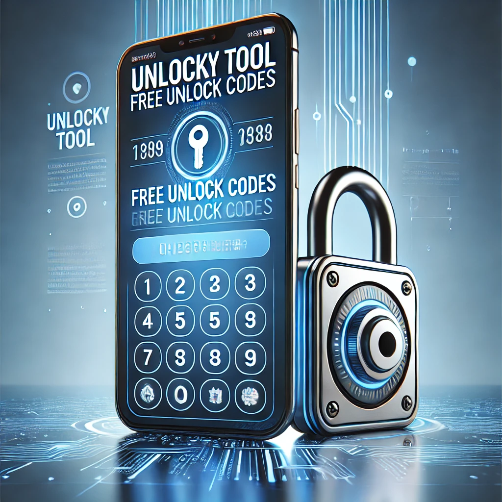 Unlocky Tool - Free Unlock Codes - Unlocky